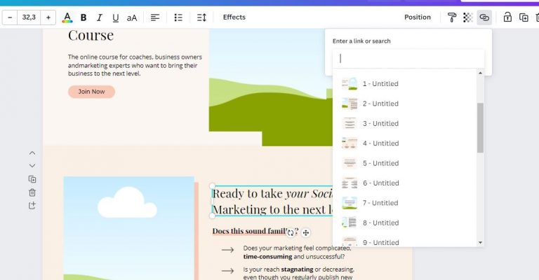 Canva Website erstellen - So geht's! (Schritt-für-Schritt-Anleitung ...