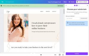 Canva Website erstellen - So geht's! (Schritt-für-Schritt-Anleitung ...